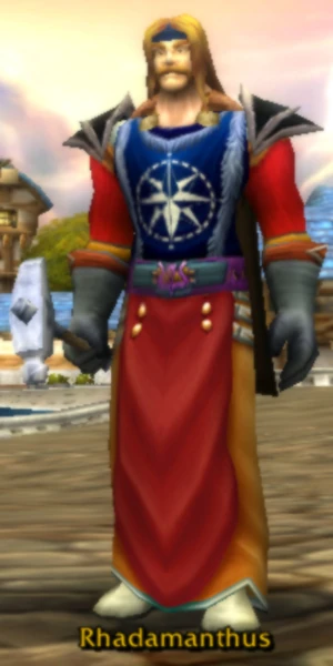 Rhadamanthus | Thorium Brotherhood Wiki | Fandom