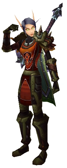 Ruette | Thorium Brotherhood Wiki | Fandom