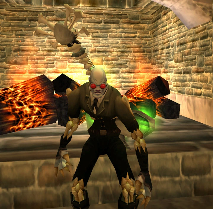 Rick Ghastly | Thorium Brotherhood Wiki | Fandom