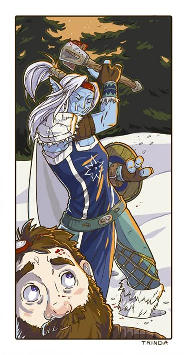 Trinda | Thorium Brotherhood Wiki | Fandom