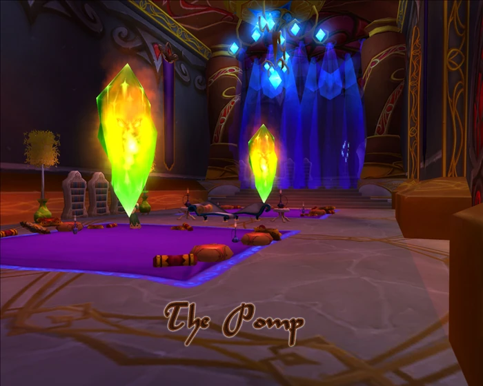 The Pomp | Thorium Brotherhood Wiki | Fandom