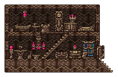 Lodestone furniture - Thorium Mod Wiki