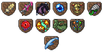 terraria everscream trophy