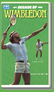Decade of Wimbledon: 1971-1980 | Thorn EMI Video (UK) Wiki | Fandom