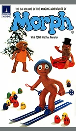The Amazing Adventures of Morph: Volume 3 | Thorn EMI Video (UK) Wiki ...