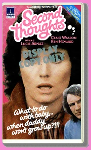 Second Thoughts | Thorn EMI Video (UK) Wiki | Fandom