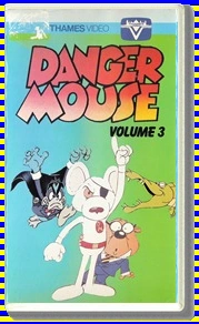 Danger Mouse Volume 3 | Thorn EMI Video (UK) Wiki | Fandom