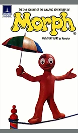 The Amazing Adventures of Morph: Volume 2 | Thorn EMI Video (UK) Wiki ...