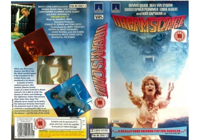 Dreamscapes | Thorn EMI Video (UK) Wiki | Fandom