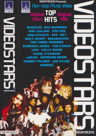 Videostars | Thorn EMI Video (UK) Wiki | Fandom