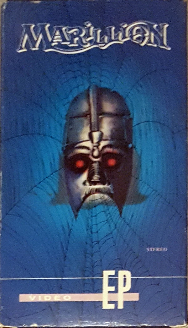 Marillion - Video EP | Thorn EMI Video (UK) Wiki | Fandom