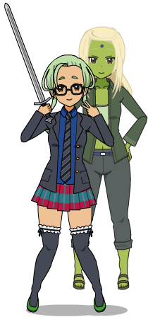 Jade Harvey (Sophia¦43) | Thorn Industries Wiki | Fandom