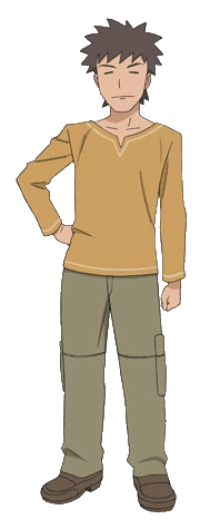 Brock | Pokemon AU Wikia | Fandom