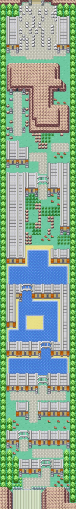 Route 23 | Pokemon AU Wikia | Fandom