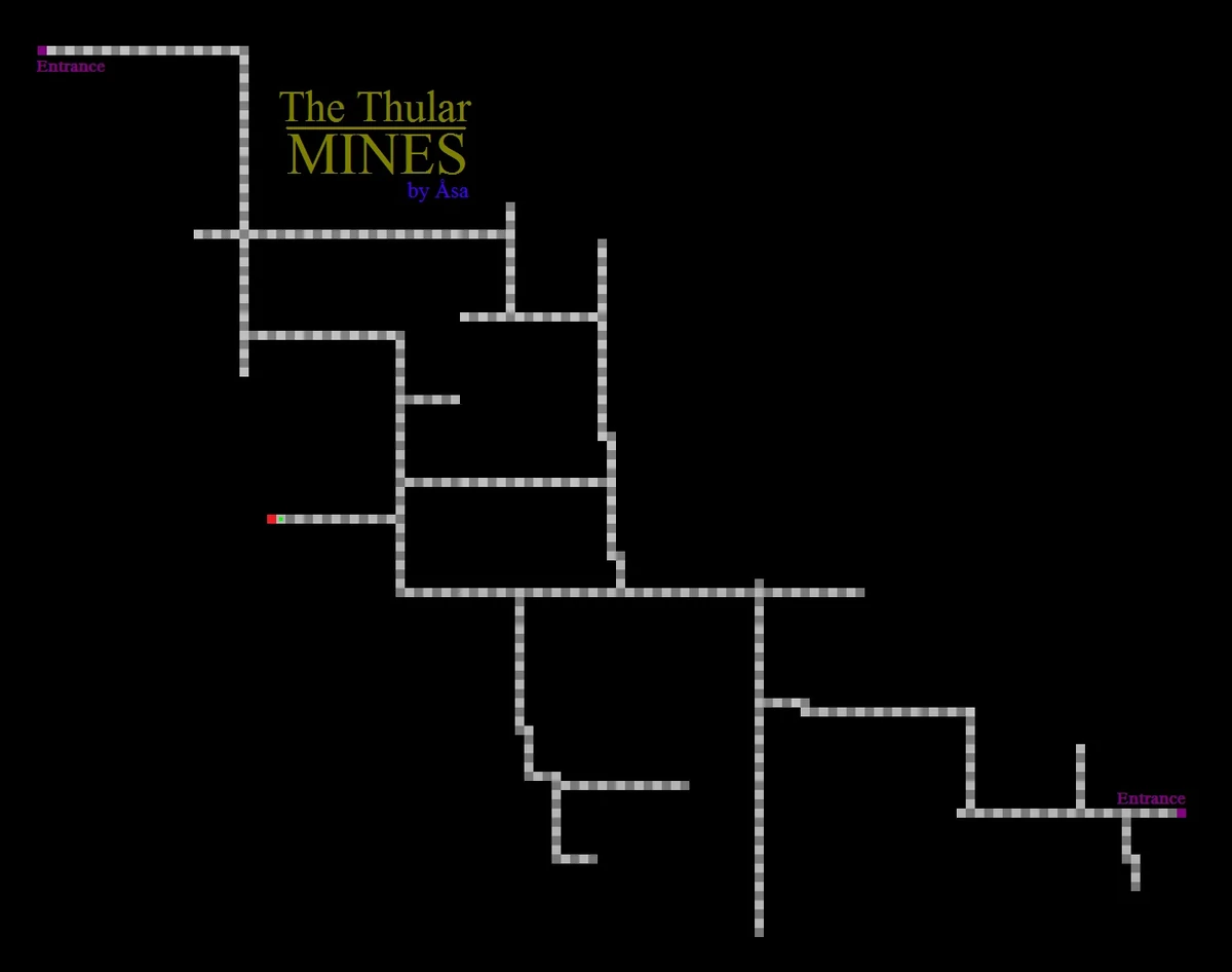 Maps | Thorns of War Wiki | Fandom