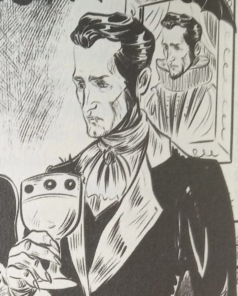 Jean Mark | Thornverse Anety Jadowskiej Wikia | Fandom