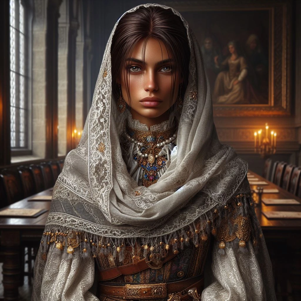 Lixandra Airia | Thorodon Wiki | Fandom