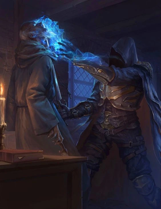 Anti-Magic | Thorodon Wiki | Fandom