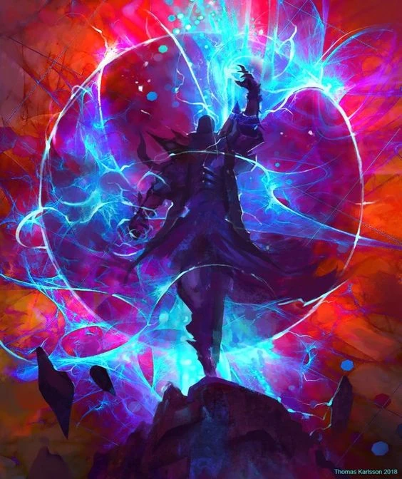 Cosmic Magic | Thorodon Wiki | Fandom