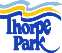 Thorpe Park logo history | Thorpe Park Wiki | Fandom