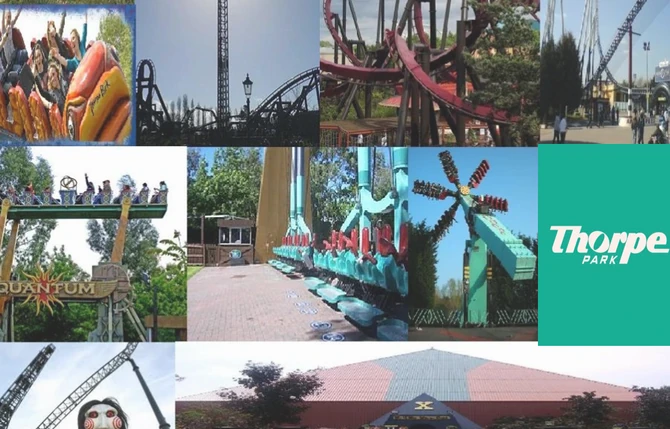 Thorpe Park Wiki | Fandom