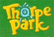 Thorpe Park logo history | Thorpe Park Wiki | Fandom