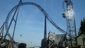 Saw - The Ride | Thorpe Park Wiki | Fandom