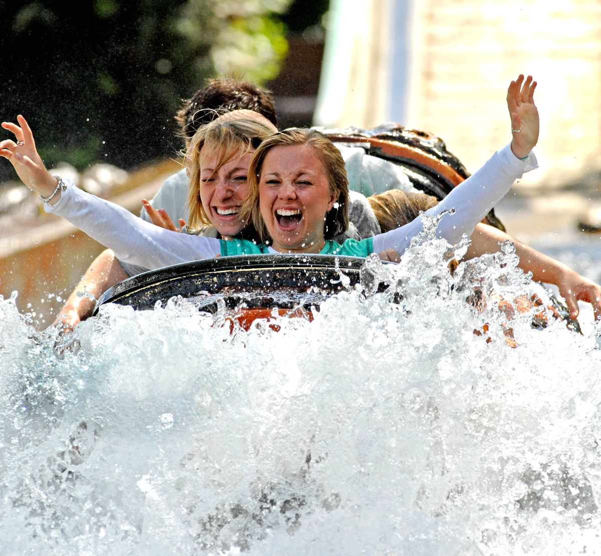 Loggers' Leap | Thorpe Park Wiki | Fandom