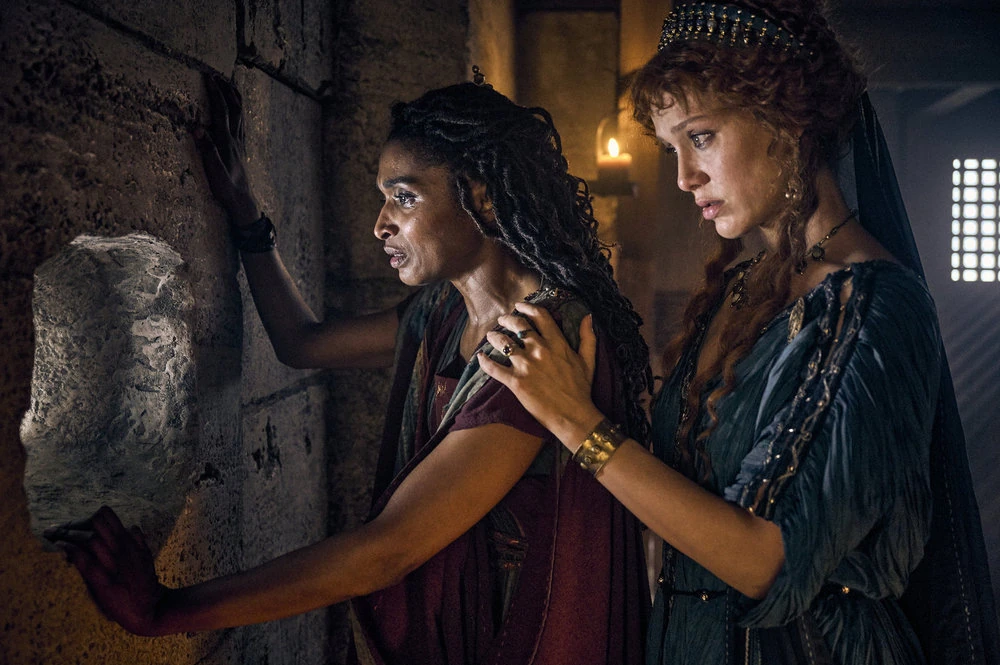 The Die Is Cast | Those About to Die Wiki | Fandom