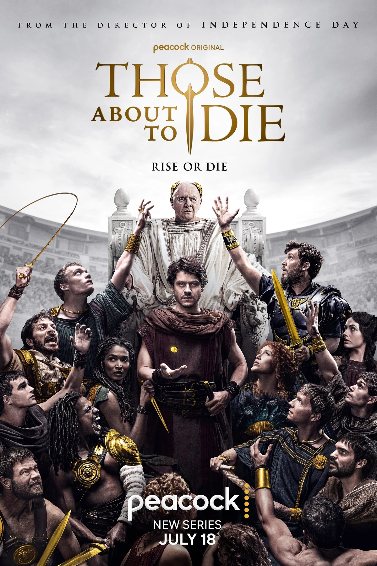 Season 1 | Those About to Die Wiki | Fandom