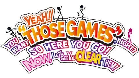 Those Games Wiki | Fandom