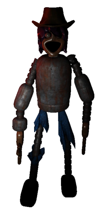 Mokat | Those Nights at Portal's Wiki | Fandom