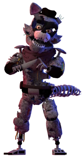 Ray | Those Nights at Rachel's Wikia | Fandom