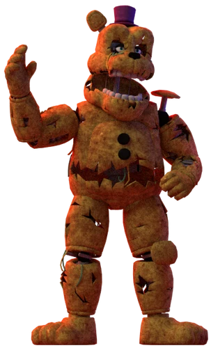 Fredbear | Those Nights at Rachel's Wikia | Fandom