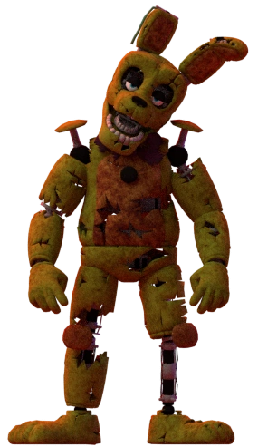 Spring Bonnie | Those Nights at Rachel's Wikia | Fandom