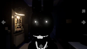 Shadow Rachel | Those Nights at Rachel's Wikia | Fandom