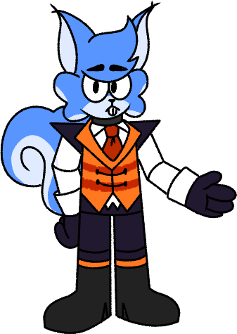 Fantasy Fran Squirrel | Those Nights at Villca's Official Wiki | Fandom