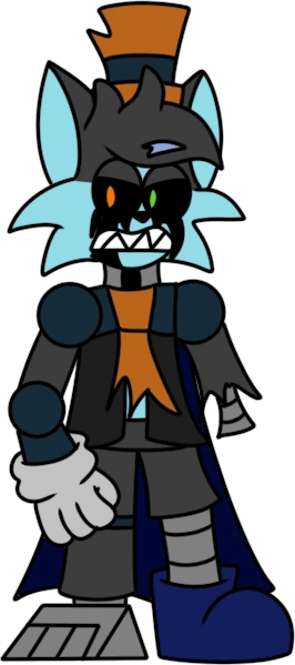 Volty (Classic) | Those Nights at Villca's Official Wiki | Fandom