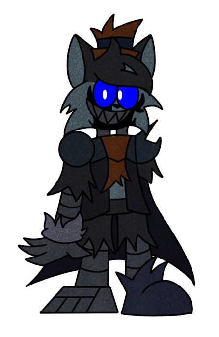 Forgotten Volty | Those Nights at Villca's Official Wiki | Fandom