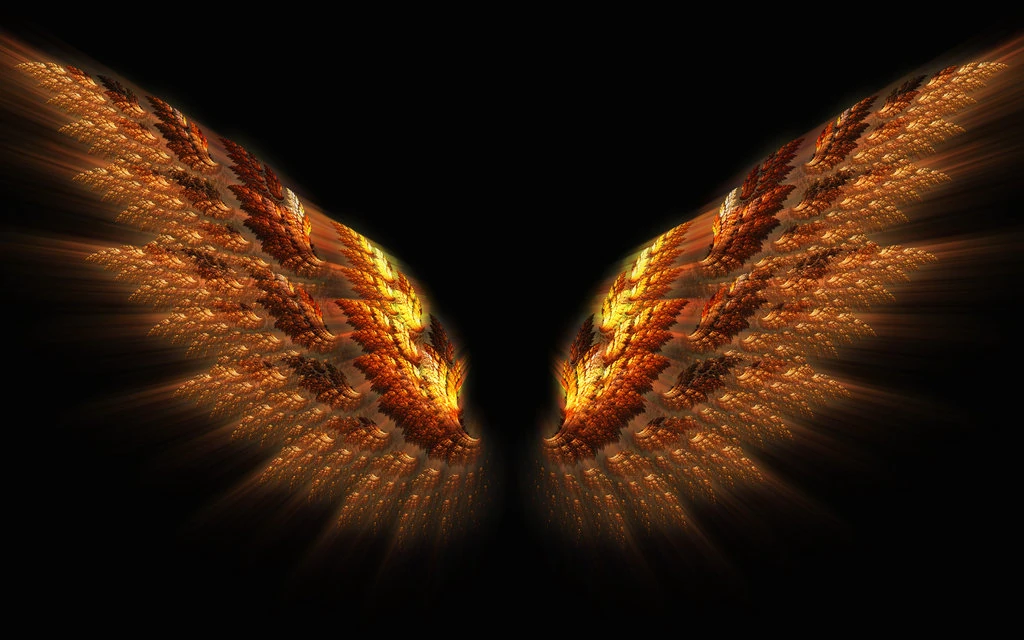 Archangel Gabriel Supernatural Wings