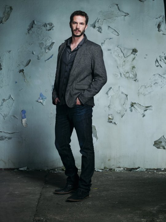 Thomas Schaeffer | Those Who Kill Wiki | Fandom