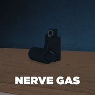 Nerve Gas | Those Who Remain Wiki | Fandom