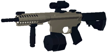 LWRC IC-PSD | Those Who Remain Wiki | Fandom