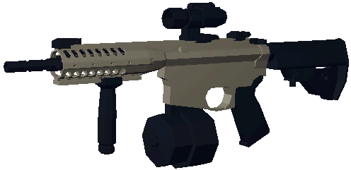 LWRC IC-PSD | Those Who Remain Wiki | Fandom