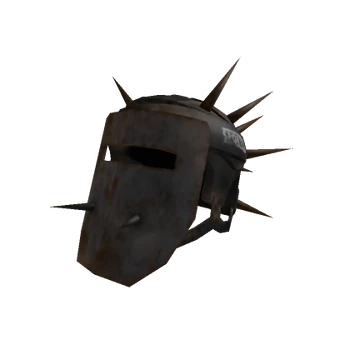 Juggernaut Helmet | Those Who Remain Wiki | Fandom