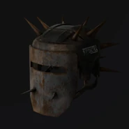 Juggernaut Helmet | Those Who Remain Wiki | Fandom