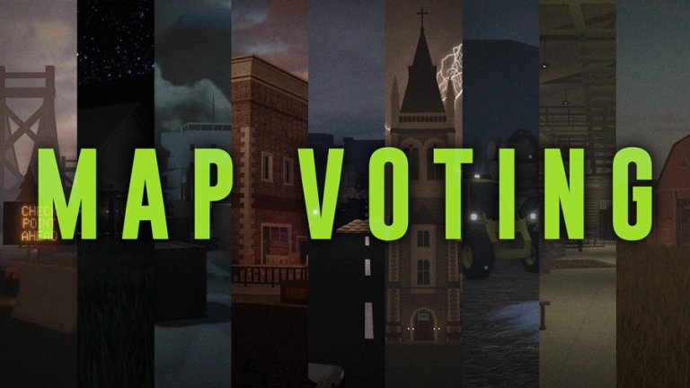 Maps | Those Who Remain Wiki | Fandom