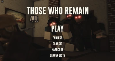 How to Play | Those Who Remain Wiki | Fandom