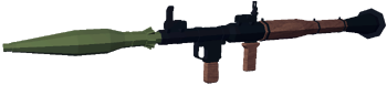 RPG-7 | Those Who Remain Wiki | Fandom