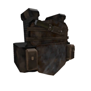 Juggernaut Armor | Those Who Remain Wiki | Fandom